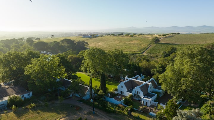 Exclusive Wine Farm Adventure - Stellenbosch