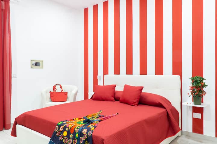 Summer Colors Rooms & Apartments - Red Sunset - Positano