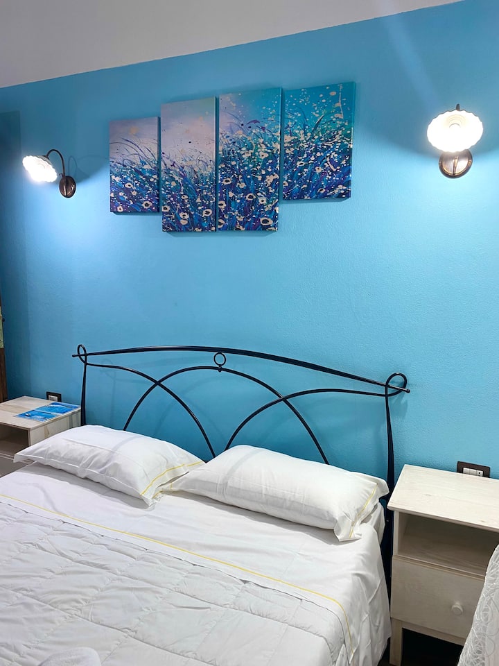 Cagliari, Italia - Dani's House - Stanza Doppia - Cagliari