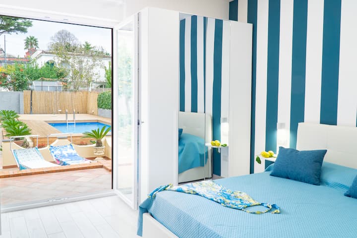 Summer Colors Rooms & Apartments - Green Ocean - Sorrento