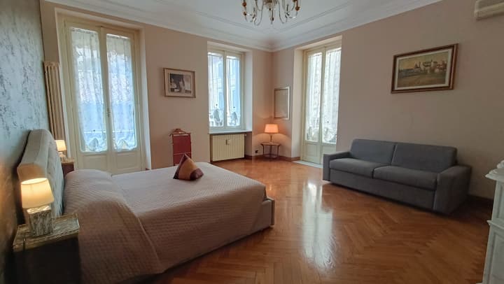 La Qualità Al Quadrato [C] Comfortable - Turin