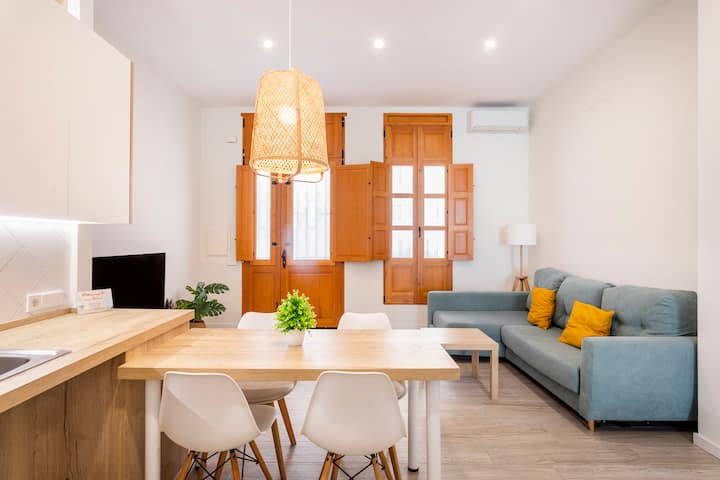 Cute Apartment In Monteolivete.g9-seasonal Rentals - Valencia