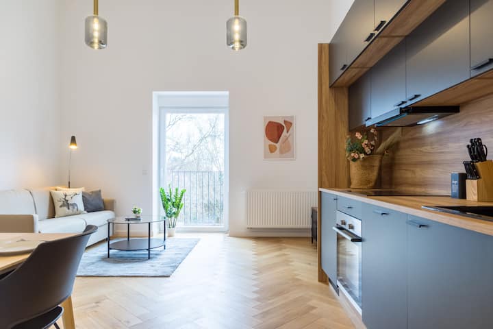 Living Timeless Adler Apartments Deluxe - Ottenhöfen im Schwarzwald