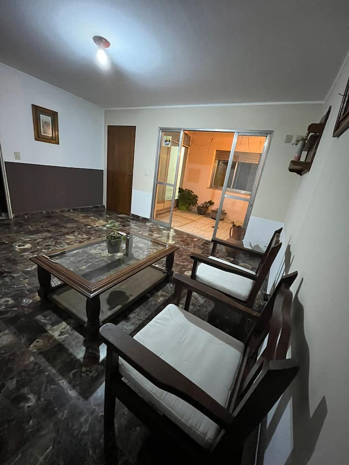 Habitacion Compartida P/4 Personas - Salta