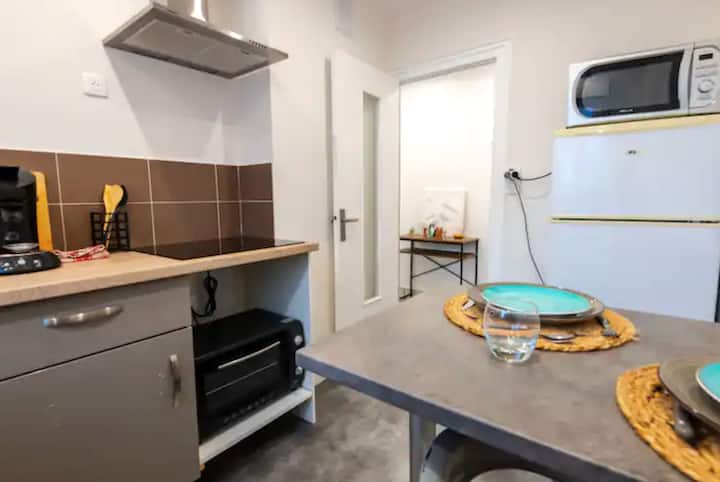 Appartement Centre Ville - Cosy - Chalon-sur-Saône