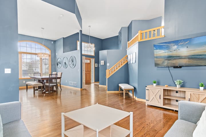 Wonderful Home In Prime Location - Lakeville, MN