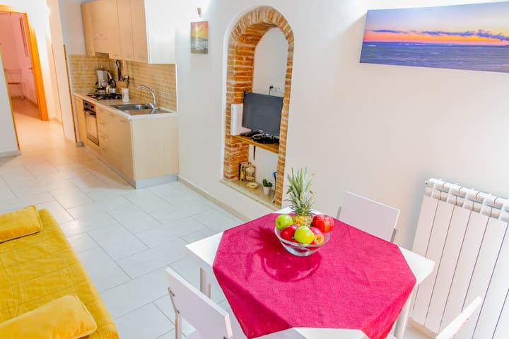 Casa Vacanze Zio Pasquale B Appartamento A I Piano - Cefalù