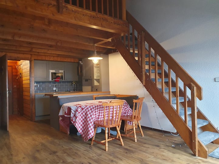 Duplex T3 Petit-châtel - Châtel