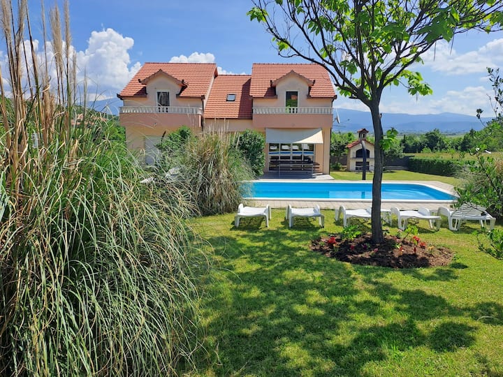 Kuća Za Odmor Villa Marija - Sinj