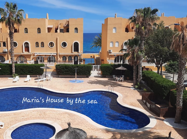 Maria's Casa By The Sea - El Campello