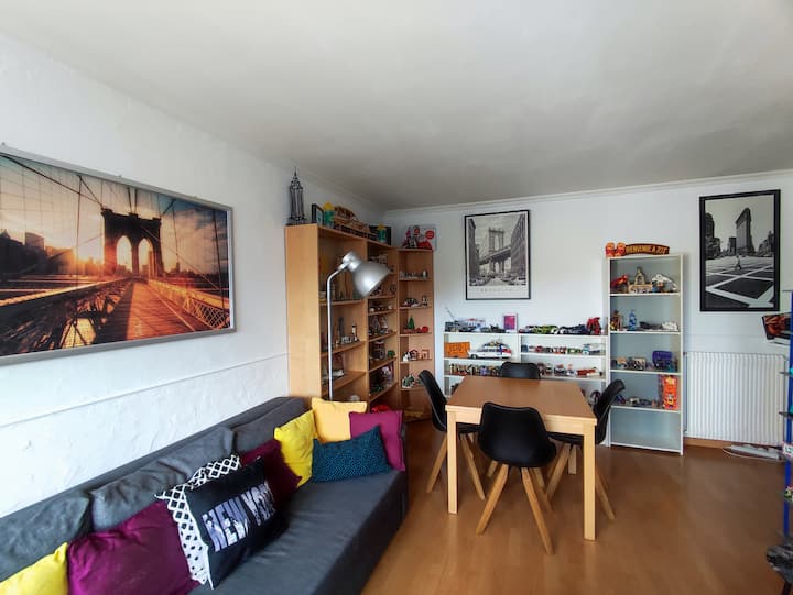 Appartement Jeux Olympiques. - Rambouillet