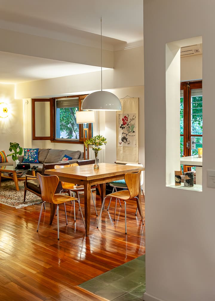 Casa Freire, Belgrano R - Buenos Aires