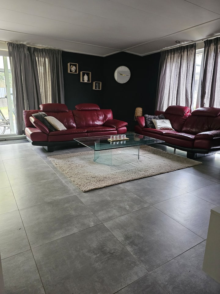 Prachtige Bungalow In Ermelo (Met Kamado Joe) - Harderwijk