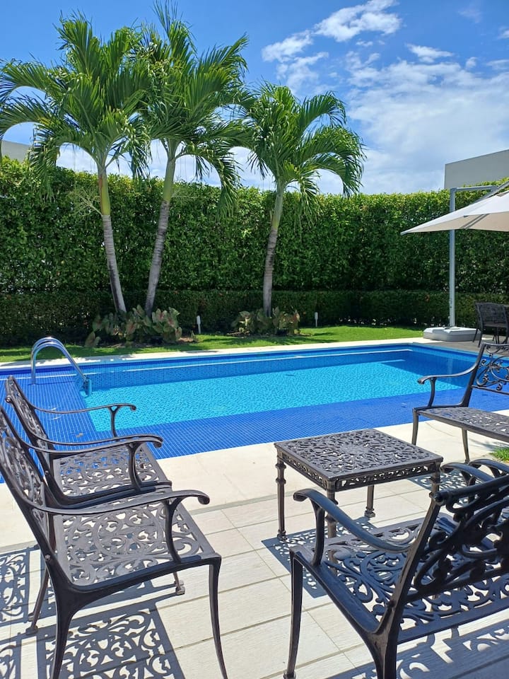 Casa Vacacional - Agua de Dios