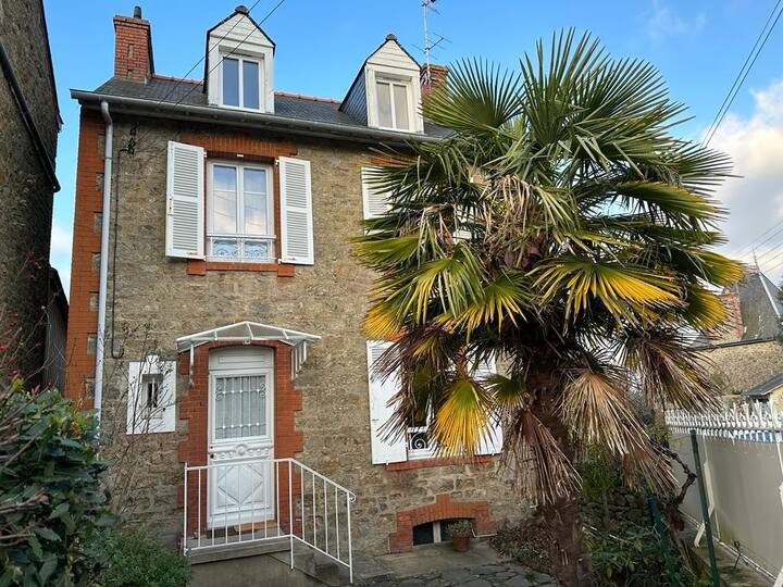 Villa Les Violettes - Dinard
