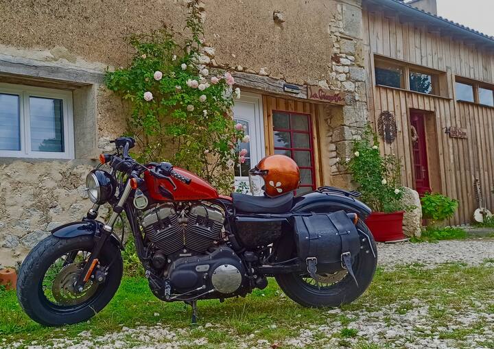 Chambres En Dordogne - Monpazier