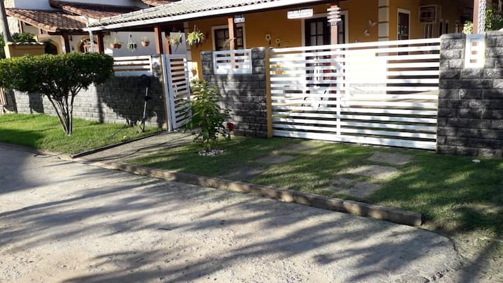 Linda Casa De Praia Com Piscina - Cabo Frio