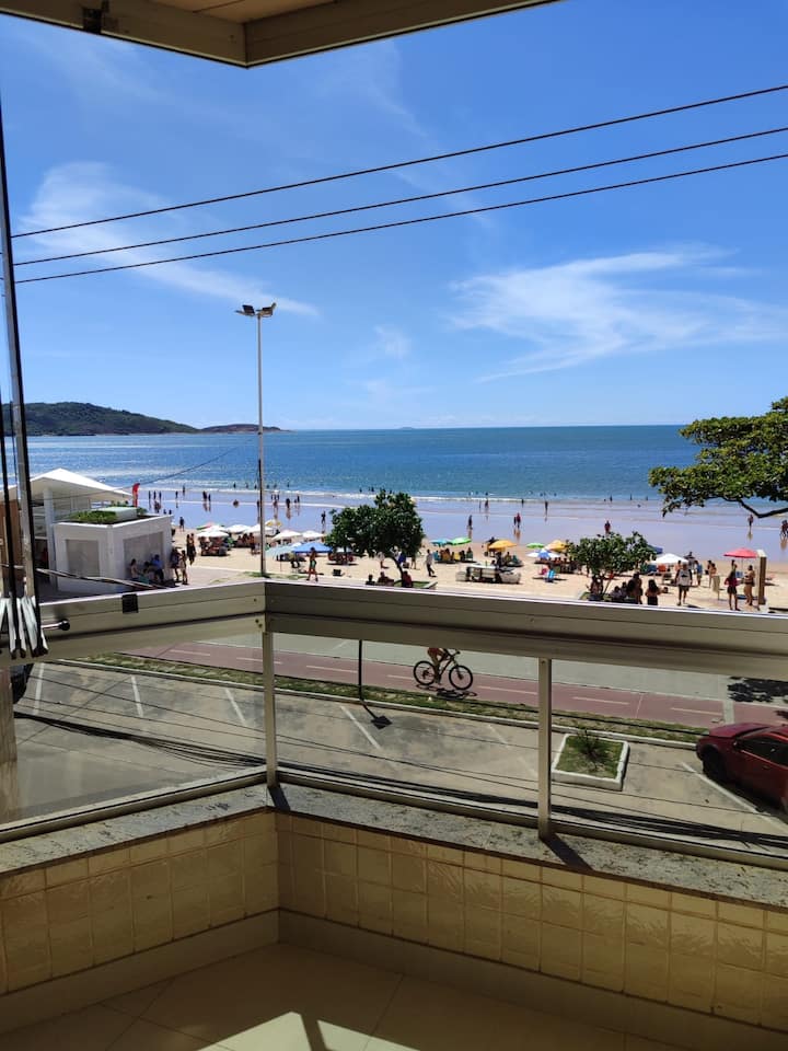 Apartamento De Frente Para O Mar - Espírito Santo