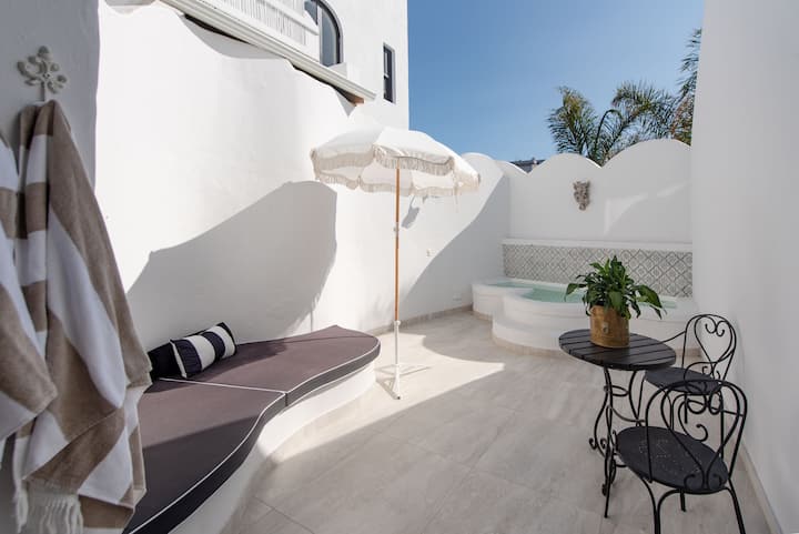 N°3 Holiday Haus At The Ivory Haus Boutique Hotel - Plettenberg Bay