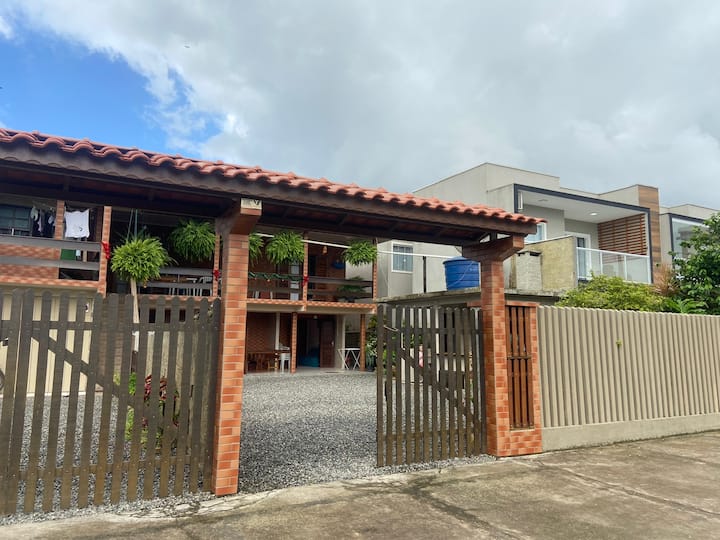 Casa De Praia - Itapoá