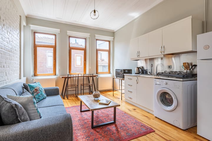 Pin Exclusive 1 Bd Taksim B3 - Beyoğlu