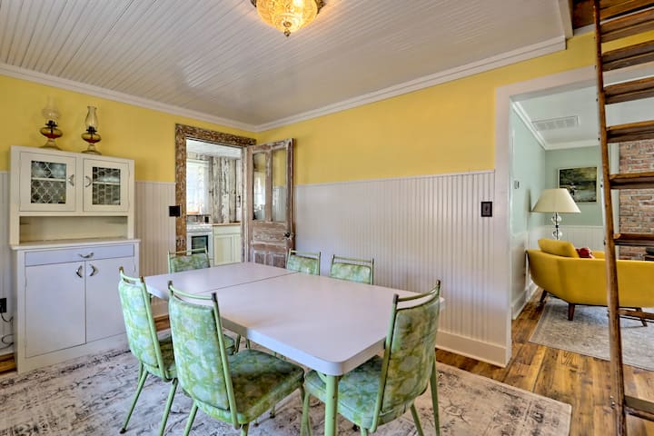 Granny Smokies Cabin Near Bryson City + Sleep 4 - Bryson City, NC