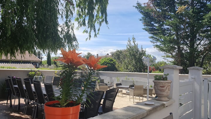 Belle Grande Maison Détente - Gard