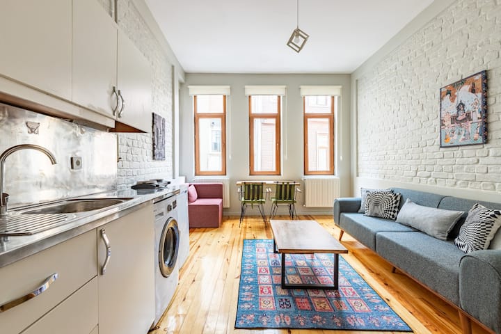 Pin Exclusive 1 Bd Taksim A3 - Beyoğlu
