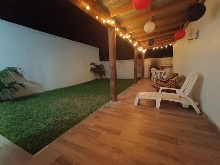 Casa Familiar Con Alberca Y Vista Al Mar - Costa Esmeralda