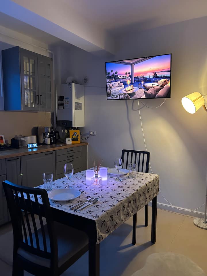 Comfy Quiet Ab Homes Ap 3 Rooms - Ungheni