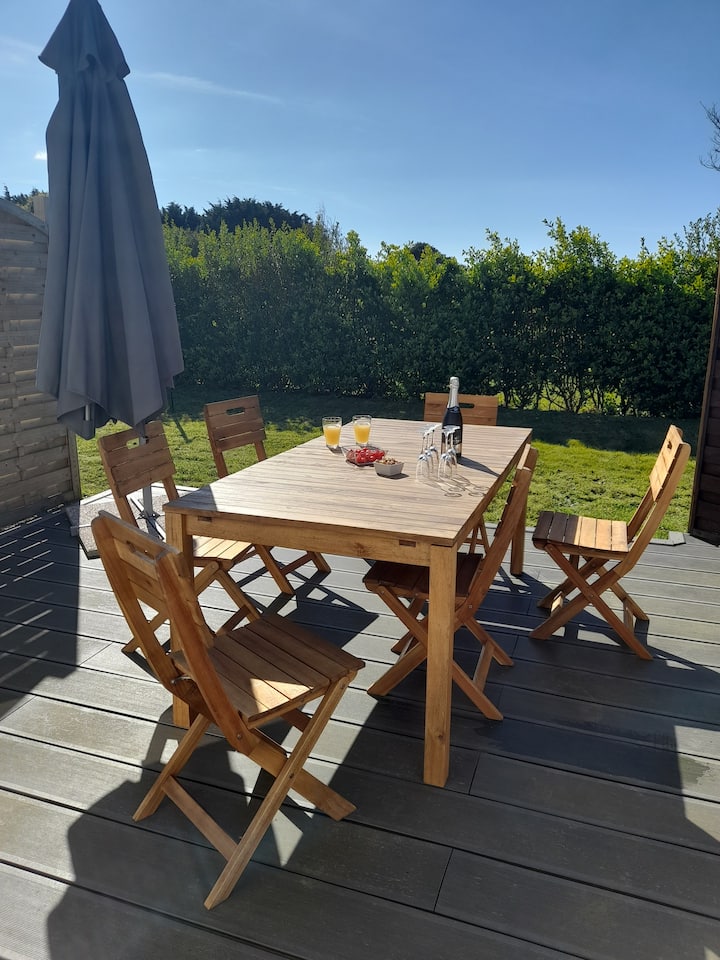 Maison Proche Mer Plouguerneau - Plouguerneau
