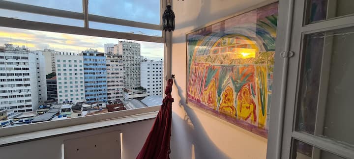 Cantinho No Centro Do Rio - Glória