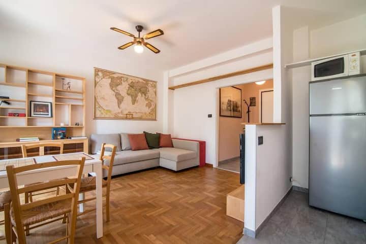 Enjoy Home - Bilocale Sulle Riviere Alla Specola - Montegrotto Terme