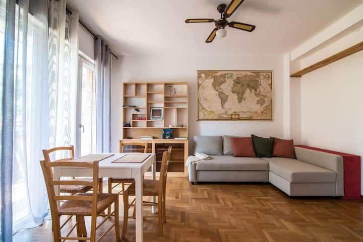 Enjoy Home - Bilocale Sulle Riviere Alla Specola - Padua