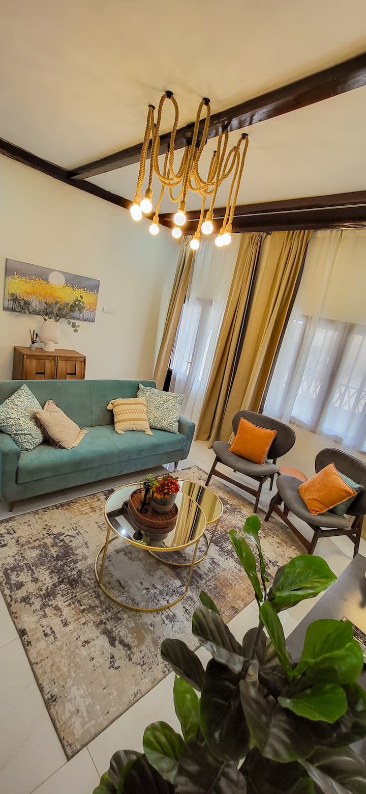 Appartement Meublé Avec Style - Lubumbashi
