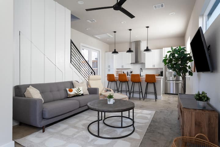 *Newly Built Home In Central Austin - Austin, TX