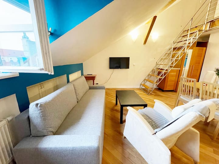 Duplex Apartment Old Town - Prague