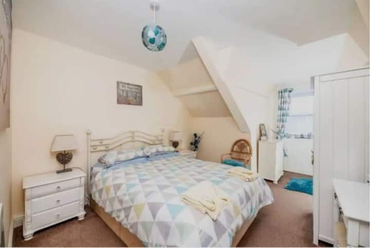 Cosy 2 Bedroom Apartment Near Seafront - Mousehole