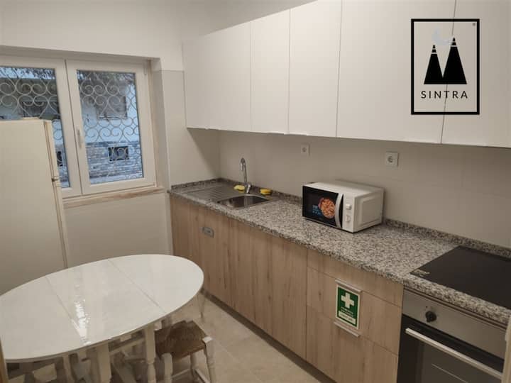 Gameiro City Center Appartment - Rio de Mouro