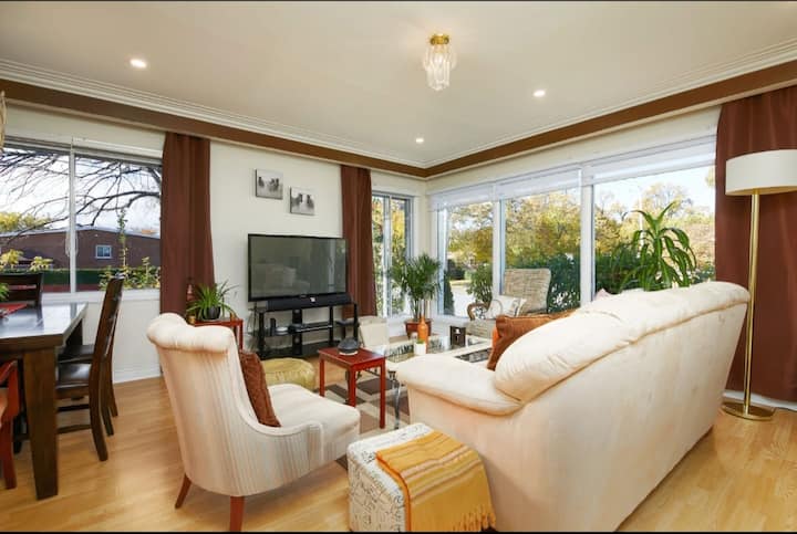 3 Chambres Au Rdc à Laval à 5 Minutes De Montréal - Montreal