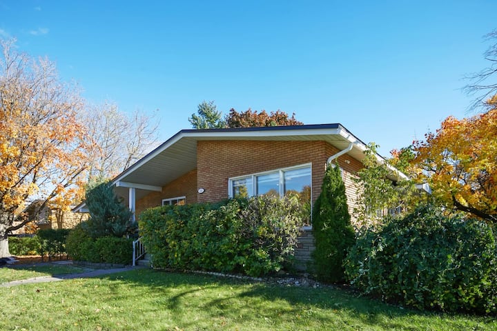 3 Chambres Au Rdc à Laval à 5 Minutes De Montréal - Montreal