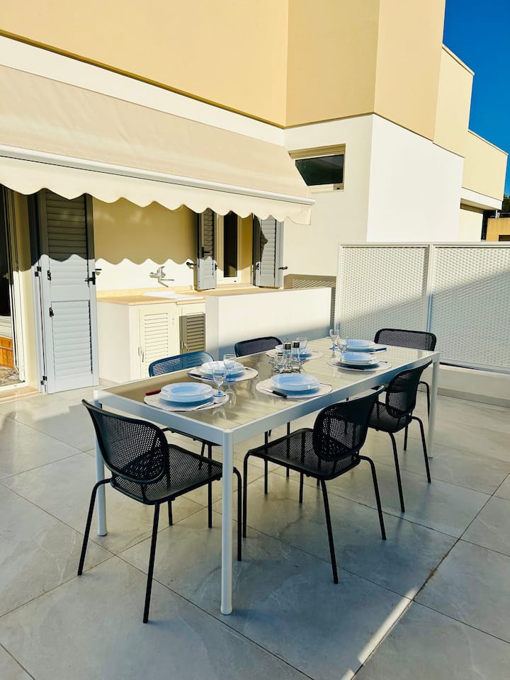 Residenza Zaffiro - Gallipoli