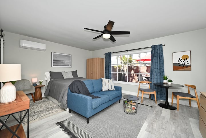 Studio Guesthouse In Gardena - Gardena, CA