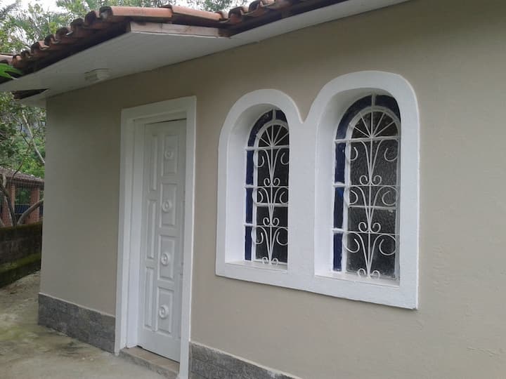 Casinha Cheia De Charme - Caraguatatuba
