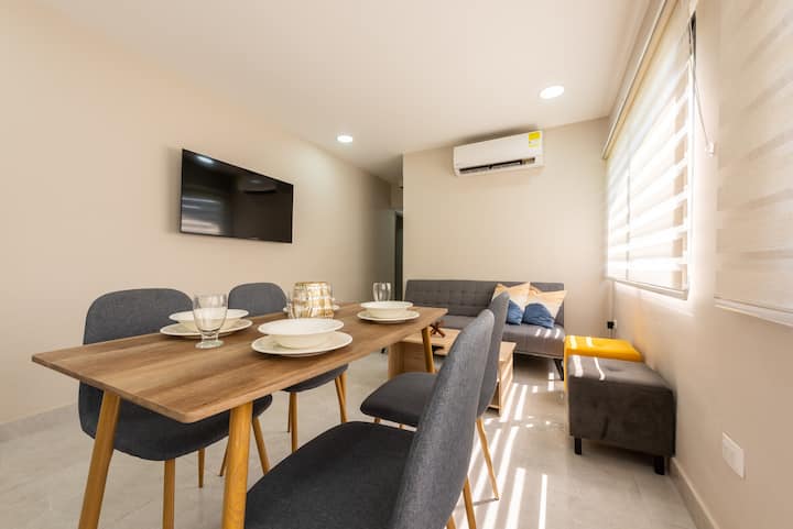 Modern Charming Apartment - Cartagena