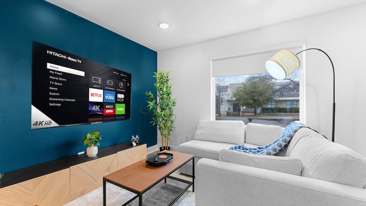 Cozy Apartment Downtown Dallas 1bed - Deep Ellum - Dallas