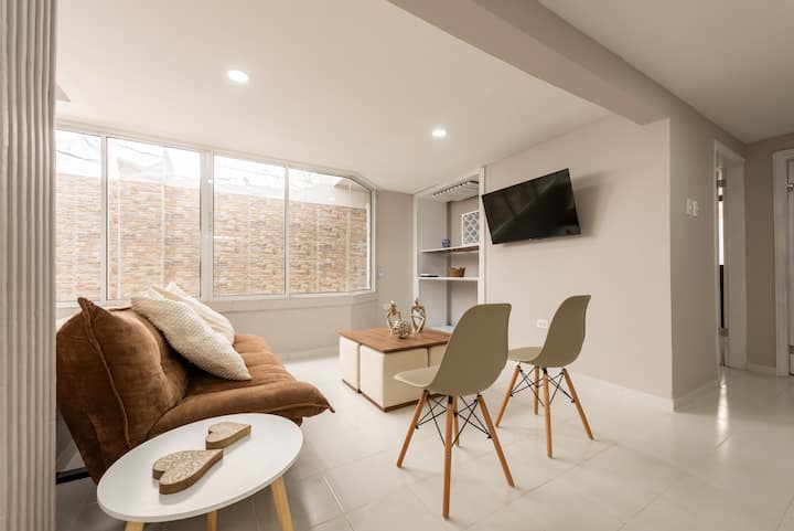 Spacious And Lovely Apartment - Cartagena