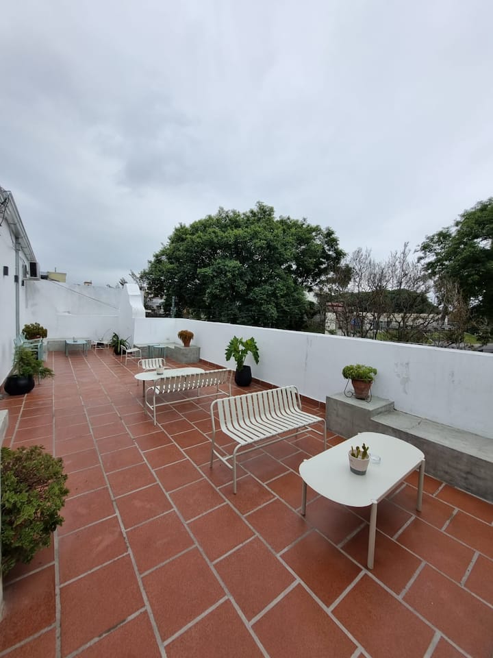 Hotel Colonial - Habitación Matrimonial / Twin - Salta
