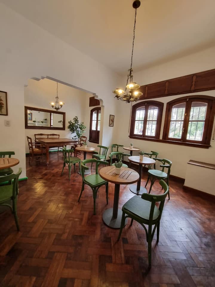 Hotel Colonial - Habitación Doble Standard - Salta