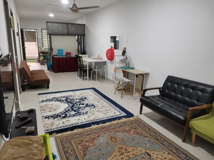 Zmi Homestay - Gambang